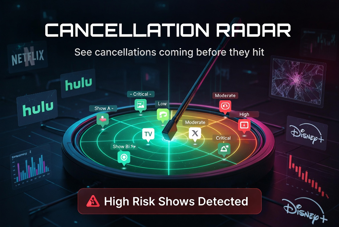 How We Built the Cancellation Radar (And What the Data Tells Us About ...